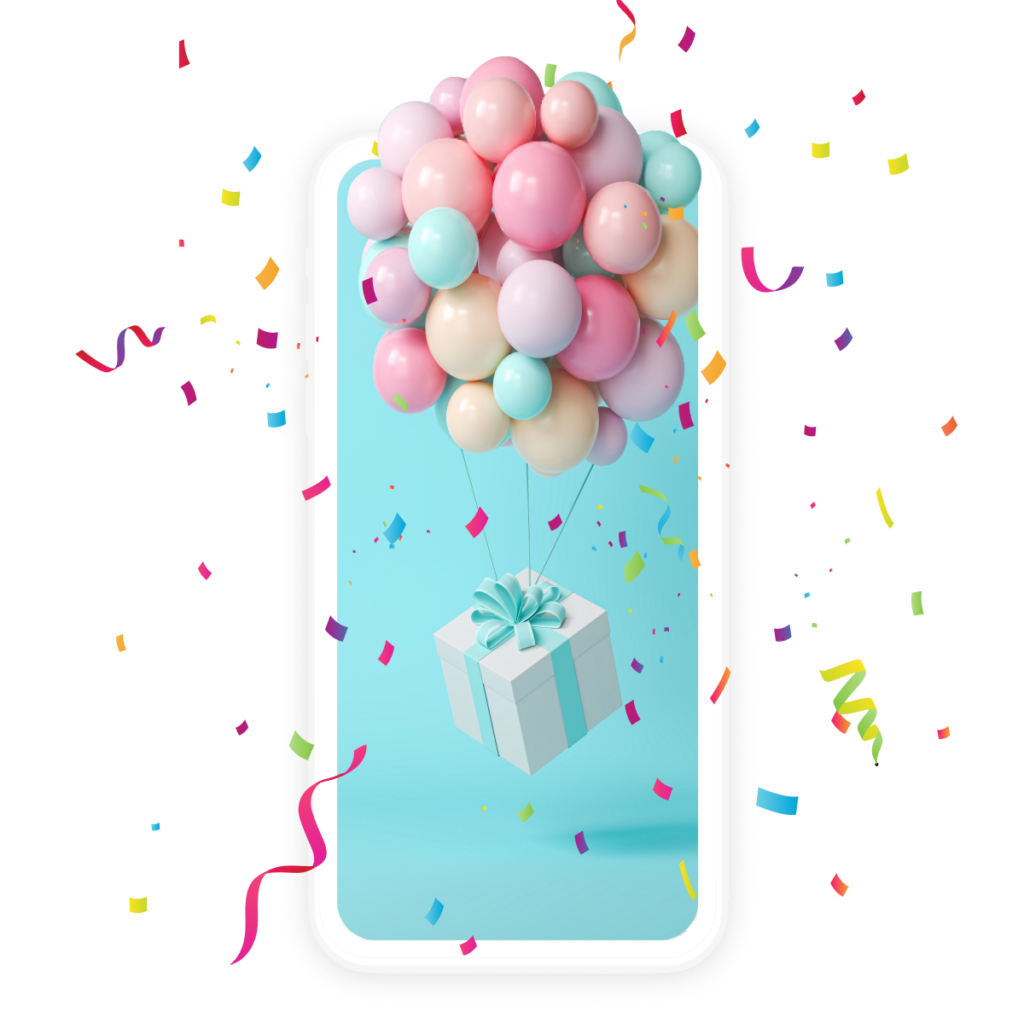 Cardii – Gift Cards Reimagined